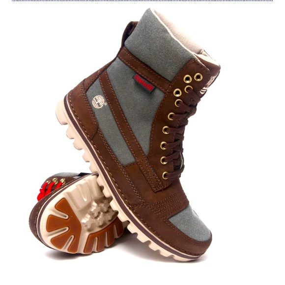 Shoes | Timberland Womens Brookton 6inch Classic Boots Brown Size 9 ...